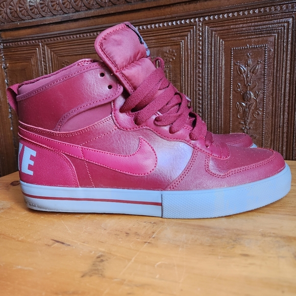 Nike | Shoes | Nike Big Nike High Ac Mens Sneakers 5 | Poshmark